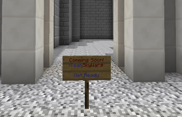 Spigot - WickedSkyWars | Page 32 | SpigotMC - High Performance Minecraft