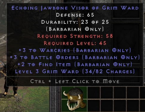 Soj Jah Ber Griffon 6 Bo Helm Cta Cs - Topic - d2jsp