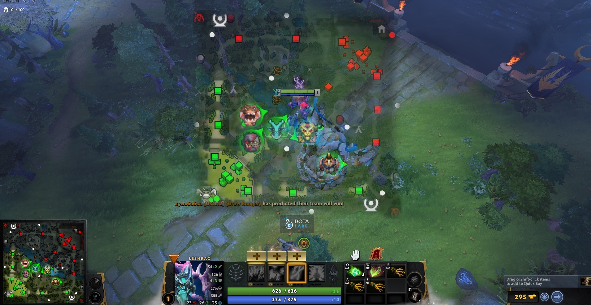 Add a keybind to show map at the center of the screen : r/leagueoflegends