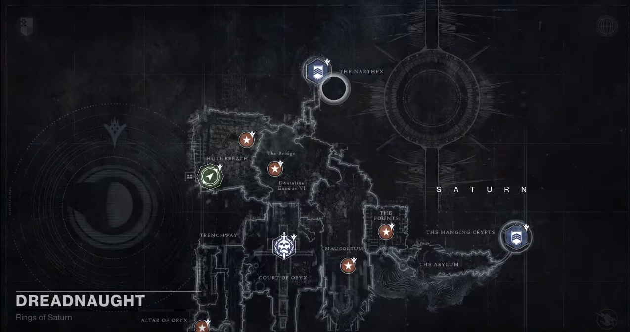Bungie's Reveal trailer for the Dreadnought strike : r/DestinyTheGame