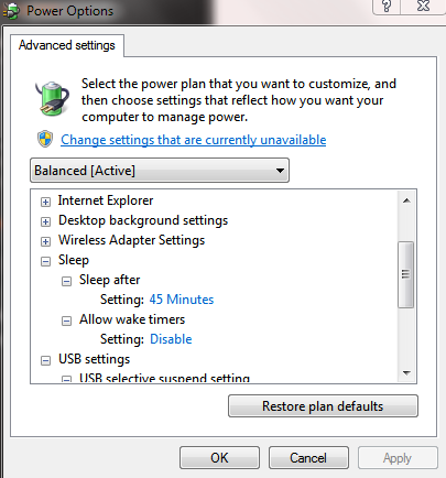 Sleep issues - Windows 7 - Windows - Linus Tech Tips