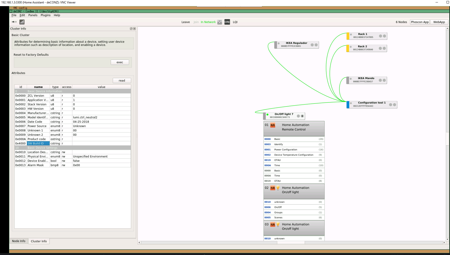 Aqara Wall switch QBKG04LM - How to enable decoupled mode (disconnect button from relay) · Issue ...