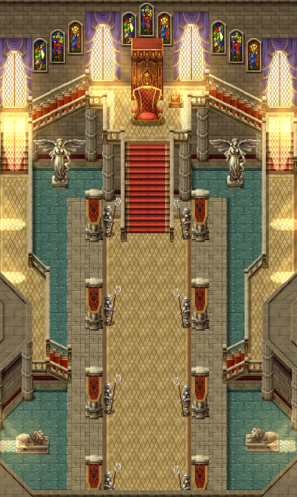 Game & Map Screenshots 9 | Page 7 | RPG Maker Forums