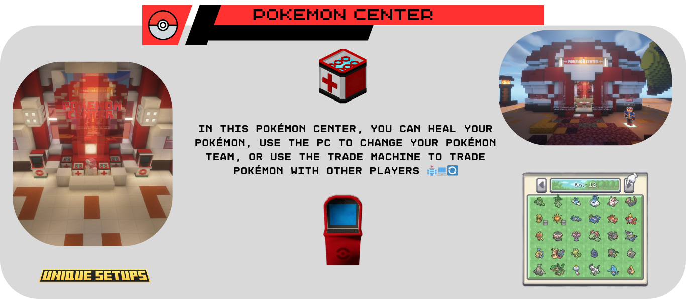 Pixelmon OP Survival | Forge Setup | BuiltByBit