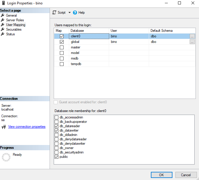 Sequelize Connect To Multiple Mssql Databases On One Instance Rdatabase 2837