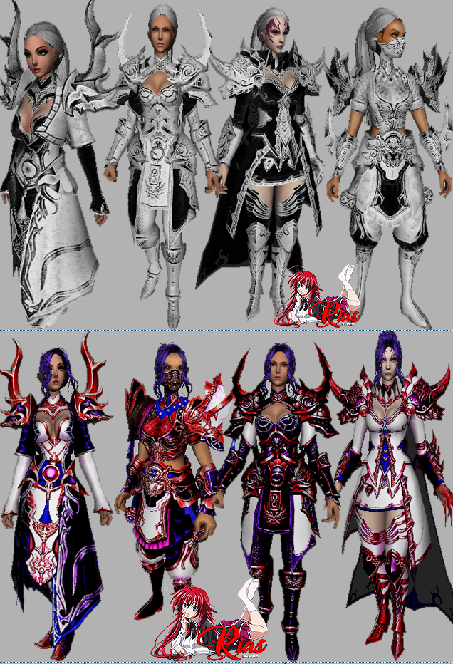 Armuri zodiac personalizate [ 5 modele ] @RIAS - Armuri - M2DEV - Cea ...