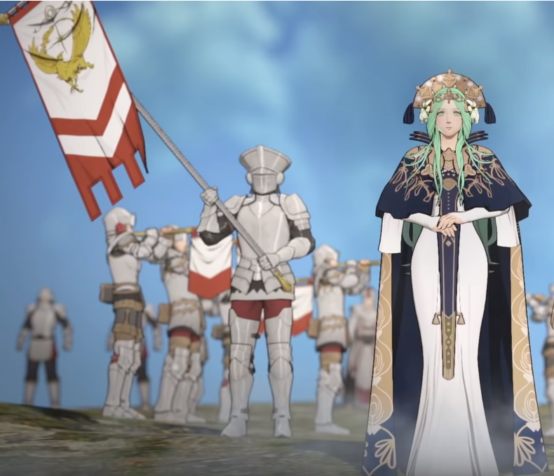 The Church of Seiros, it's Sects, and its affiliations with the 3 ...