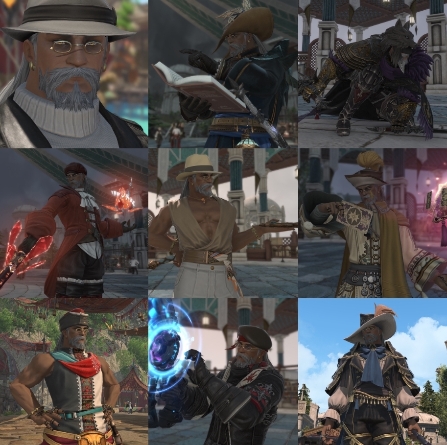 Final Fantasy XIV: Dawntrail |OT| Hroth Girl Summer | Page 470 | ResetEra