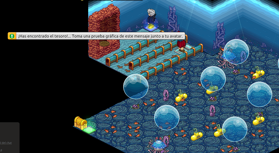 [Evento Mundial - C] Estanque Perdido - page 3