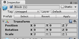 PrefabとInstantiateの基本（1）ブロックをScriptで配置：「はじめてのUnity」のブロック崩しを改造しながら学ぶ #初心者 - Qiita