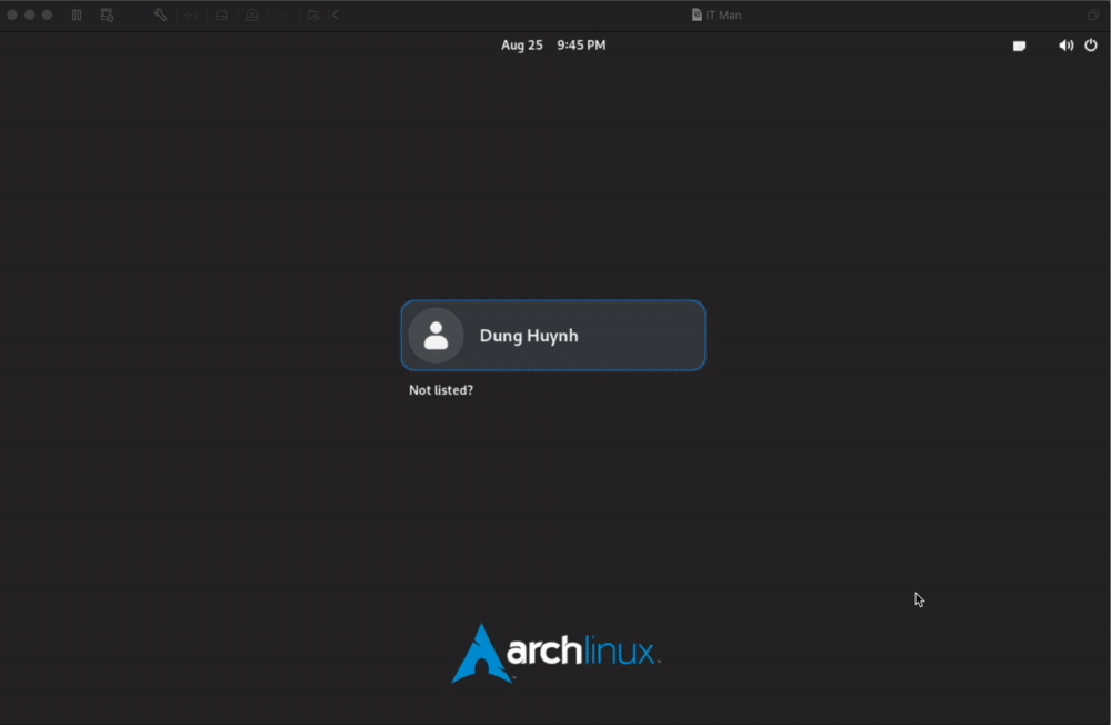 GitHub - jellydn/arch-linux-on-m2: How to install Arch Linux on a Macbook Pro M2