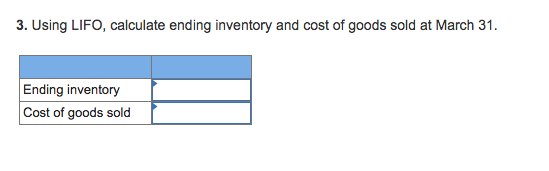 Solved [The following information applies to the questions | Chegg.com