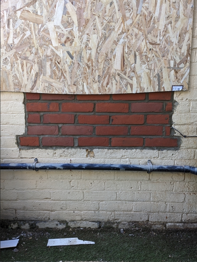 Is this brickwork bad? | Screwfix Community Forum