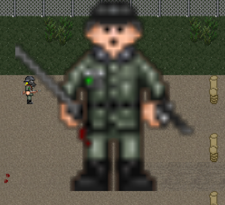 RAW FOOTAGE: Super Mecha Stalin vs Super Mecha Hitler on NML : r/SS13