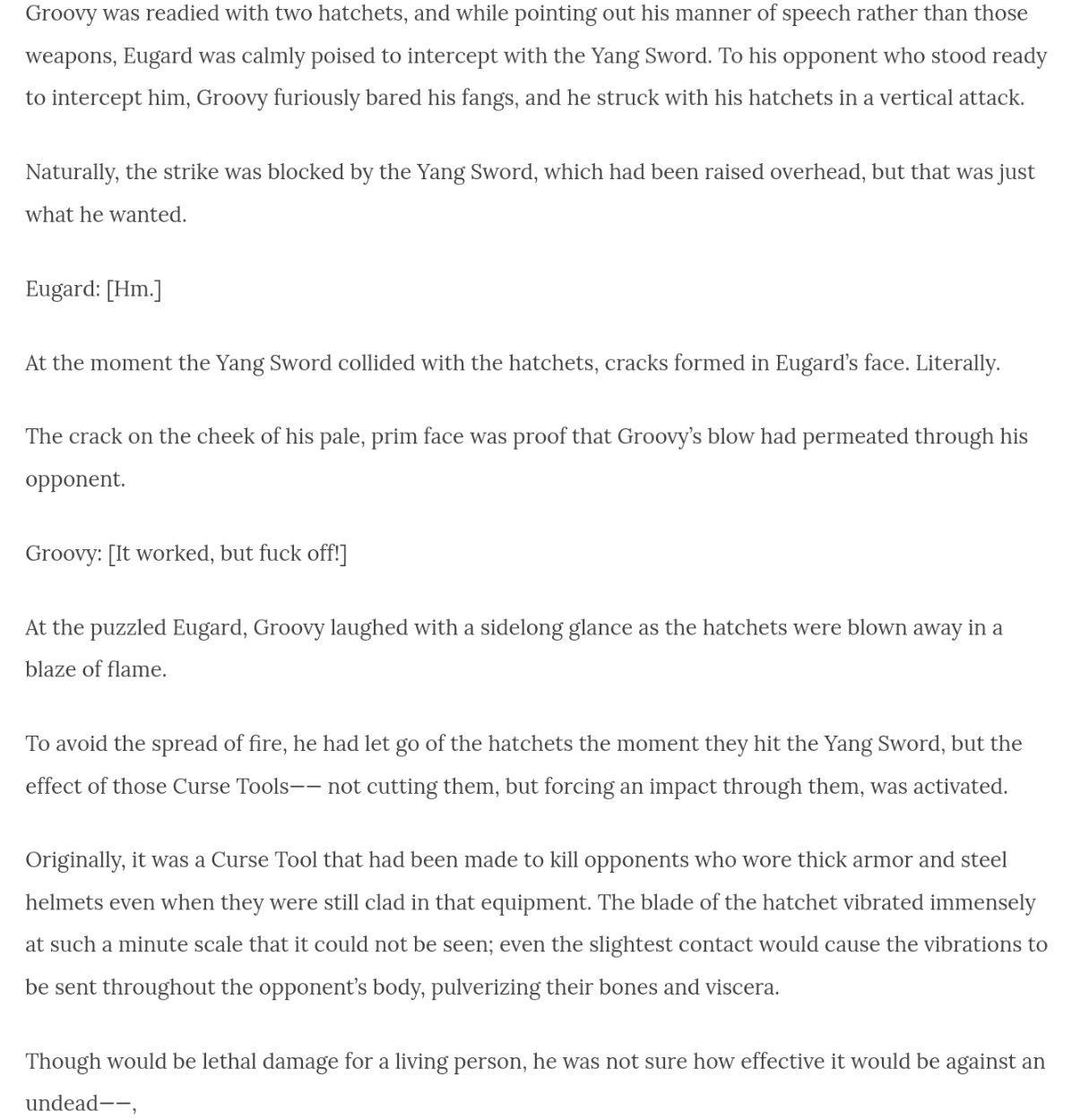 Groovy Gumlet | VS Battles Wiki | Fandom