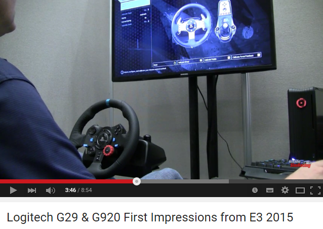 Logitech G29 is recognized as a G27 in pCARS PC Version. : r/pcars