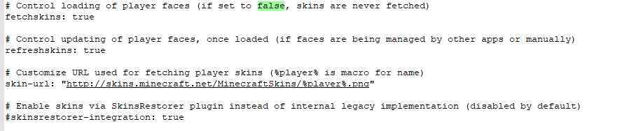 Spigot - Dynmap® | Page 67 | SpigotMC - High Performance Minecraft ...