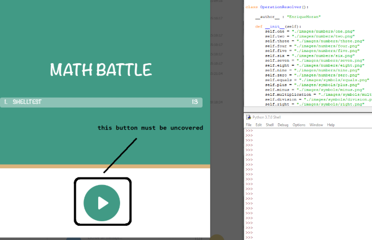GitHub - EnriqueMoran/MathBattle: Simple script to beat Telegram's Math Battle game