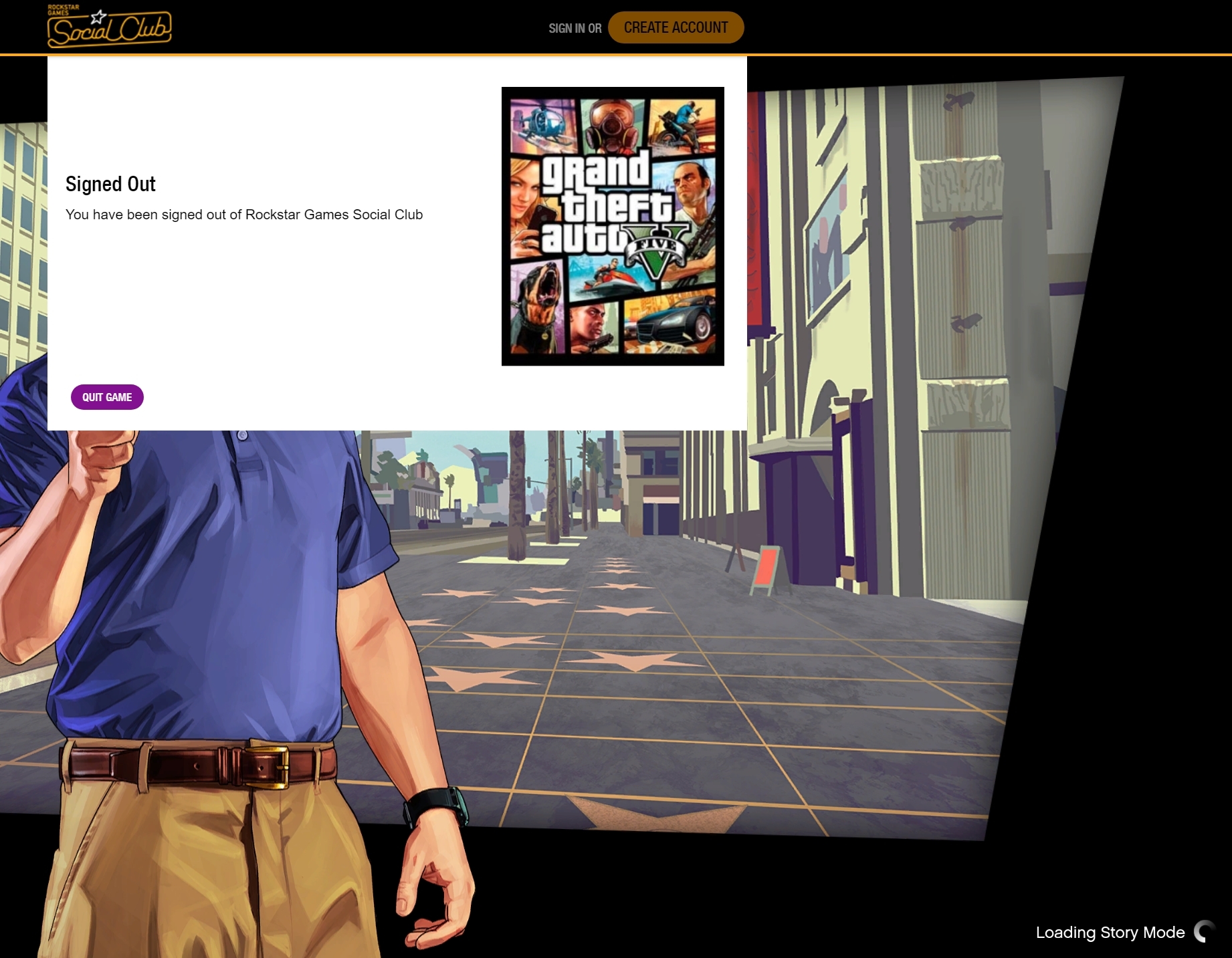 How TF am I supposed to play GTA? (after login and restart pc, cannot ...