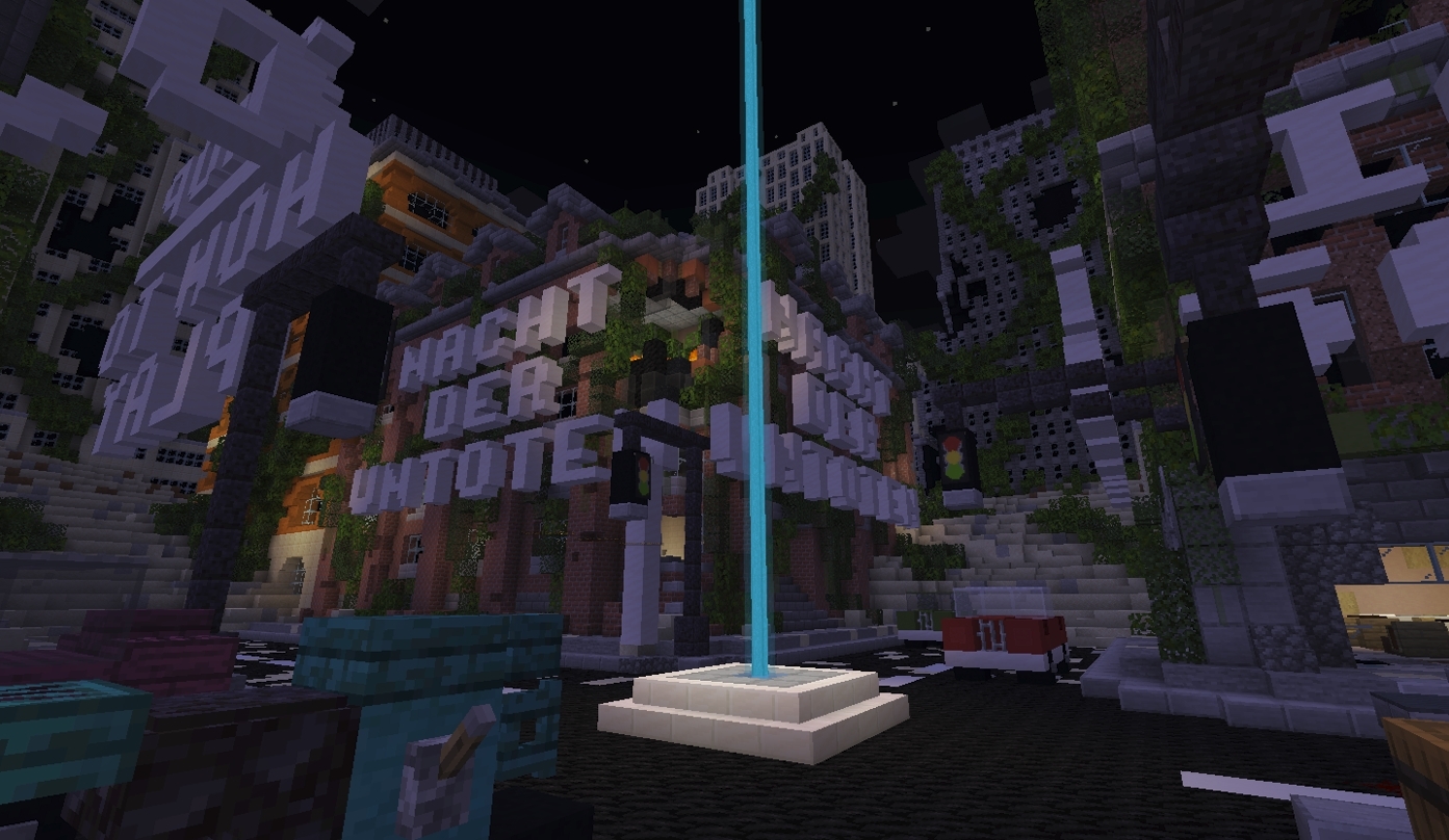🚨 Looking for staff! | ⛏️ SMP | ⚔️ Mini Games | Arcade Mode | 🧟 CoD ...