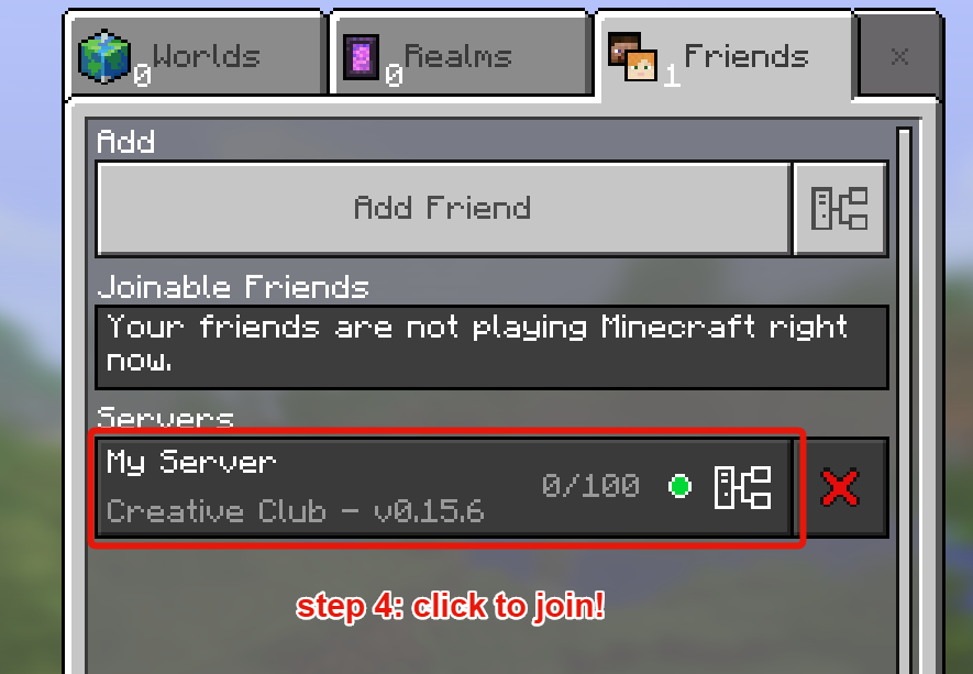 Creative + WorldEdit Pocket Edition Server - MCPE: Servers - MCPE ...
