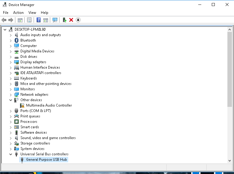 How do i install muiltiplemedia audio controller drivers : r/pcmasterrace