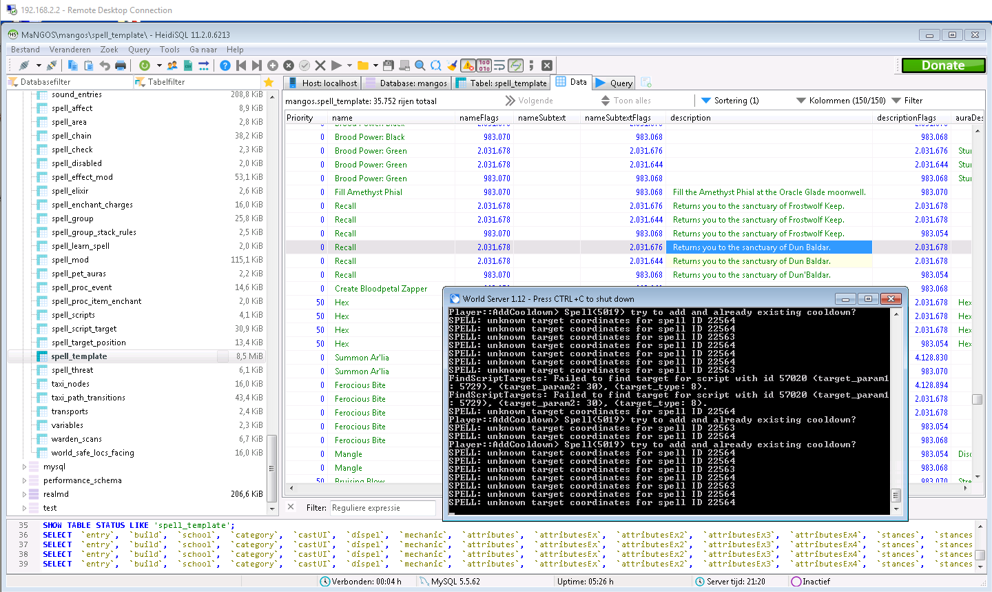 🐛 [Bug] AV Battlebots have the wrong insignia · Issue #1593 · vmangos ...
