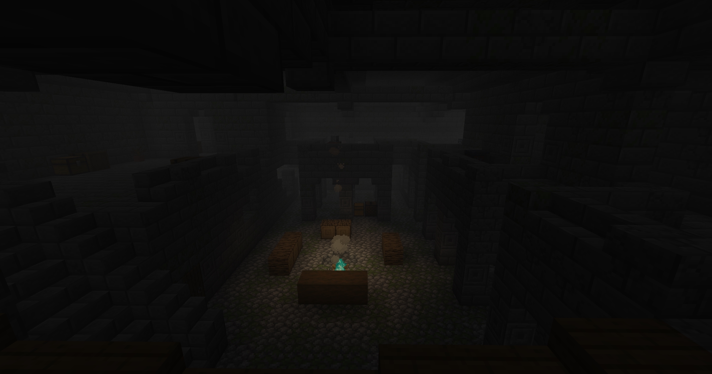 The Cursed Realms [Horror] - Minecraft Modpacks - CurseForge