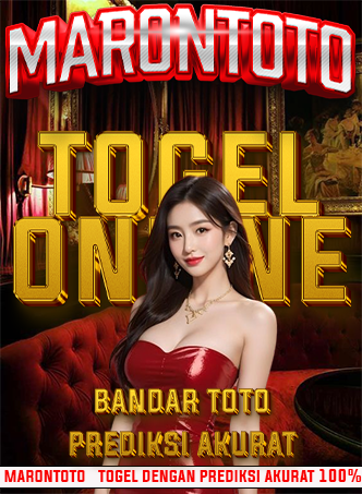 MARONTOTO : Link Situs Agen Togel Bandar Toto Macau 4D Terpercaya