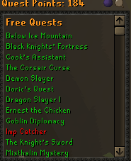 Med lvl Iron with DWH, Rigour and Dpick | Sell & Trade Game Items ...