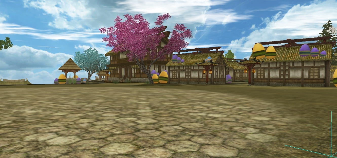 Easter Maps1 - General - Metin2 Dev