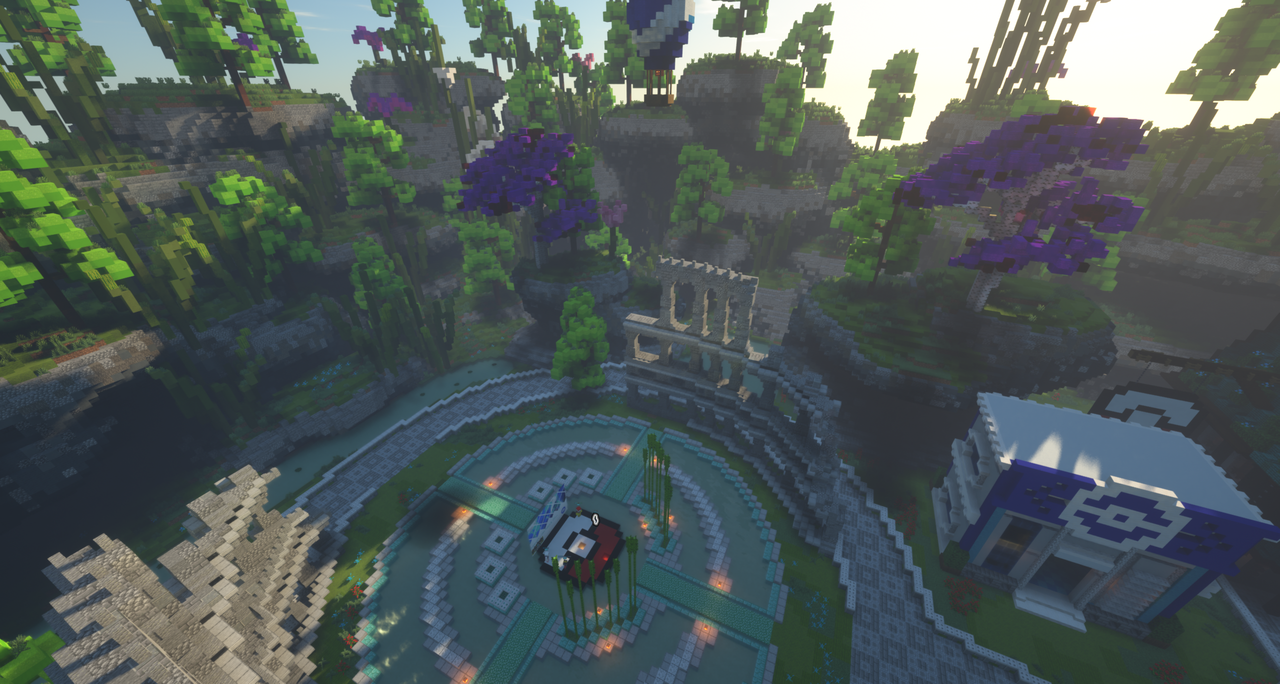 Pixelmon Ultra 1.21.1 Survival Setup | Neo Forge Minecraft Map