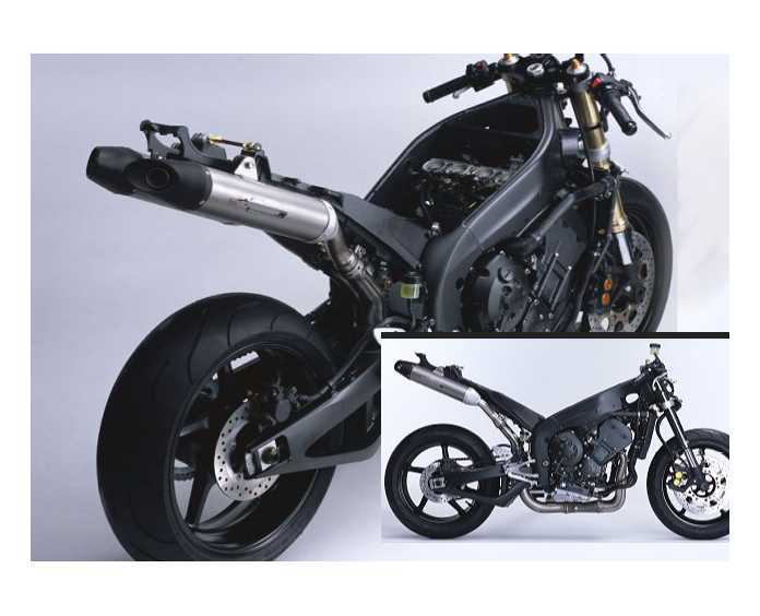 R1 subframe lassen op thunderace frame | Motor-Forum