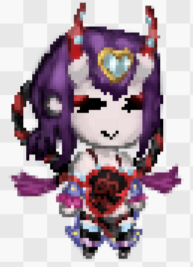 Sprite Oni Land Shuten! : r/grandorder