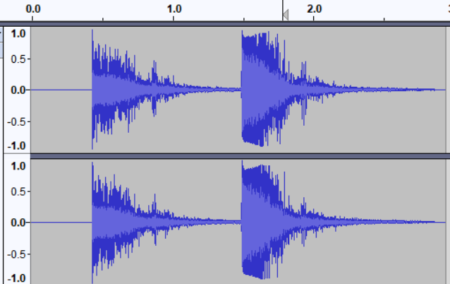 Why is OpenAL's audio output drastically different then the source file ...