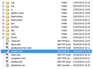 File Structures | Watson's Design | Blog