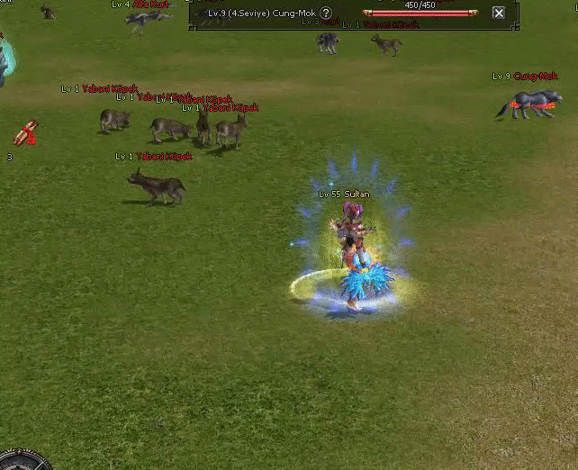 PAERYONG SKILL Center in Enemy Official Servers Patch Skill 17.5 - Programming & Scripts ...