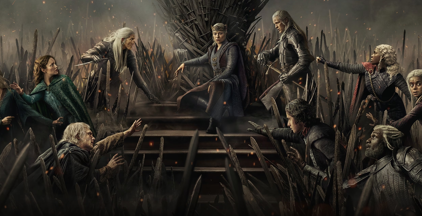 GoT: House of the Dragon S3 |Show Only OT| At Least I Did Something (NO ...