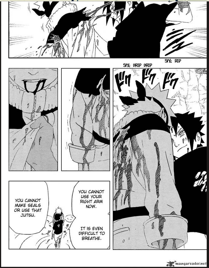 Starkiller VS Naruto Uzumaki | Page 11 | SpaceBattles