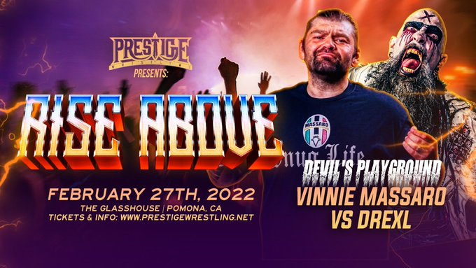 TWENTY PANDEMIC ERA VINNIE MASSARO MATCHES (2020-2022) | HANDWERK