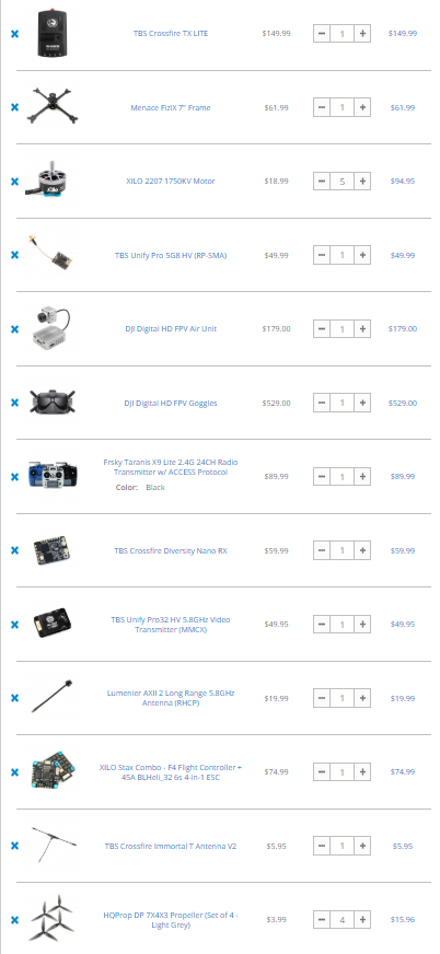 Longe Range, here we go | IntoFPV Forum