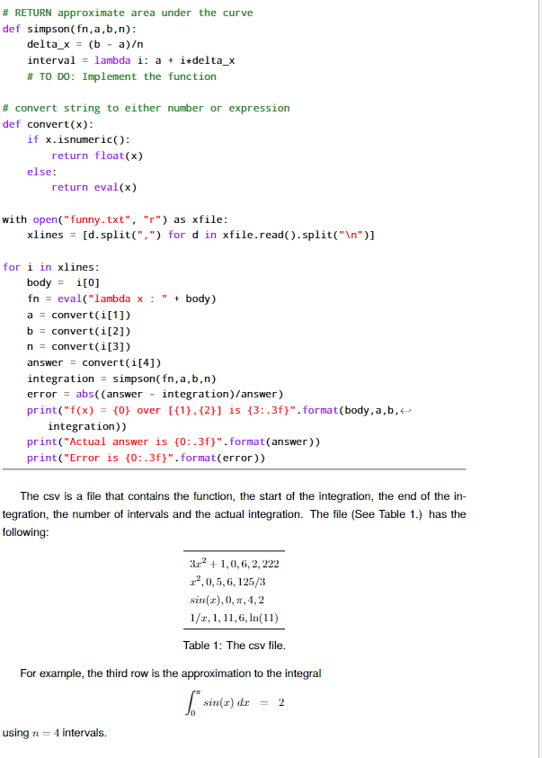 interval. Suppose we want to find the value of the | Chegg.com