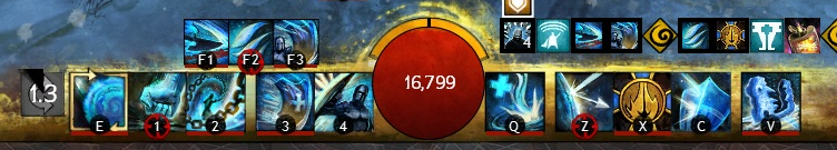 Skillbar layout change? : r/Guildwars2