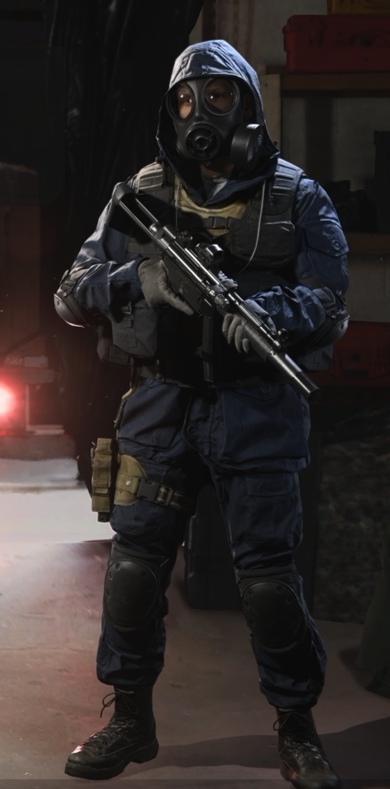 All Modern Warfare Operator Skin References and Origins (that I could ...