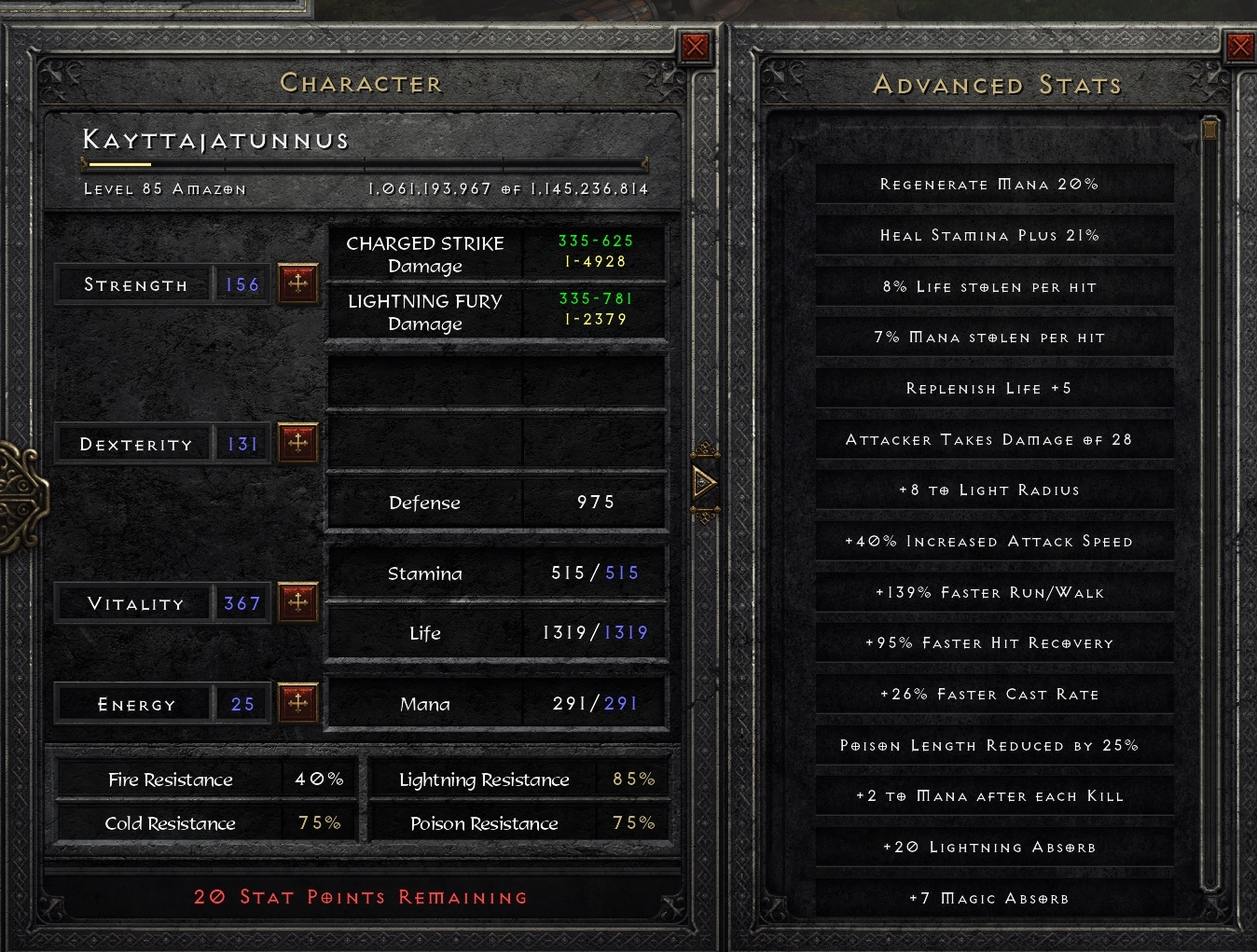 Full Javazon - Topic - d2jsp