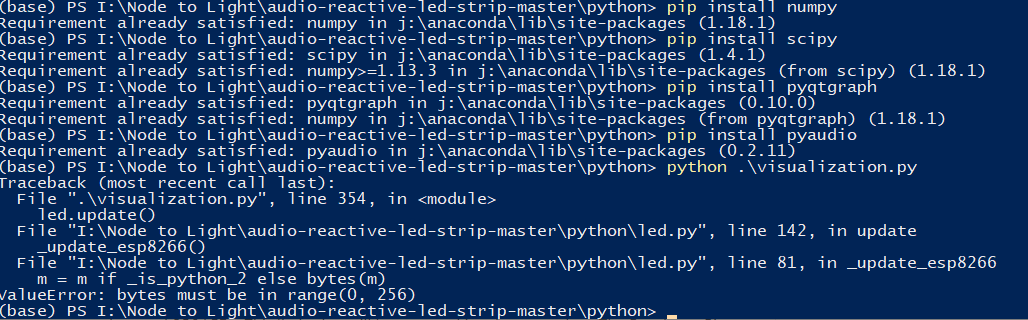 Visualization.py not opening · Issue #166 · scottlawsonbc/audio ...