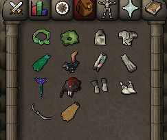 Maxed 60 attack pure| 89 agility, pets, lms halo and more | Sell ...