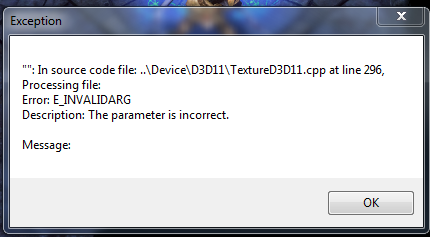 Anyone else getting this error on BETA? : r/pathofexile