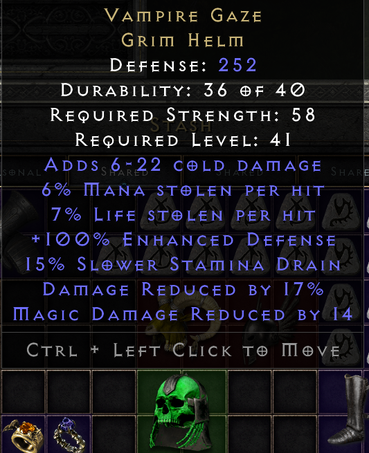 Vamp Gaze Ft (quick Sale) - Topic - d2jsp