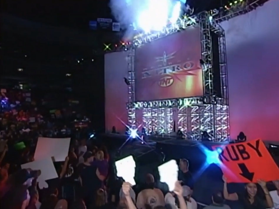 Simon Watches WCW - 2000 - Page 3 - Unnamed Wrestling Forum